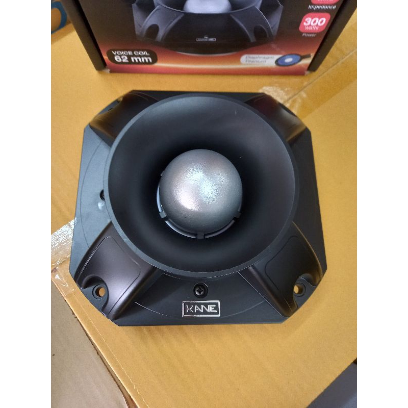 ดอกลำโพงเสียงแหลม KANE KA-888 V3 ว๊อยไททาเนียม ขนาด8×8นิ้ว | Shopee Thailand