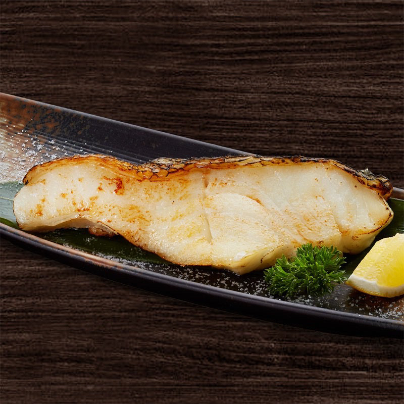 ปลาจินดะระ ปลาหิมะญี่ปุ่น | GINDARA BLACK COD FISH | Shopee Thailand