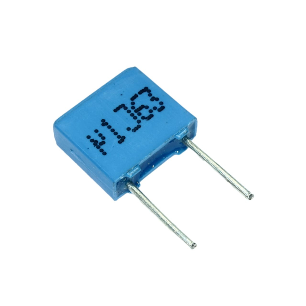 C 100nF 63V Capacitor คาปาซิเตอร์ Polyester ยี่ห้อ EPCOS | Shopee Thailand