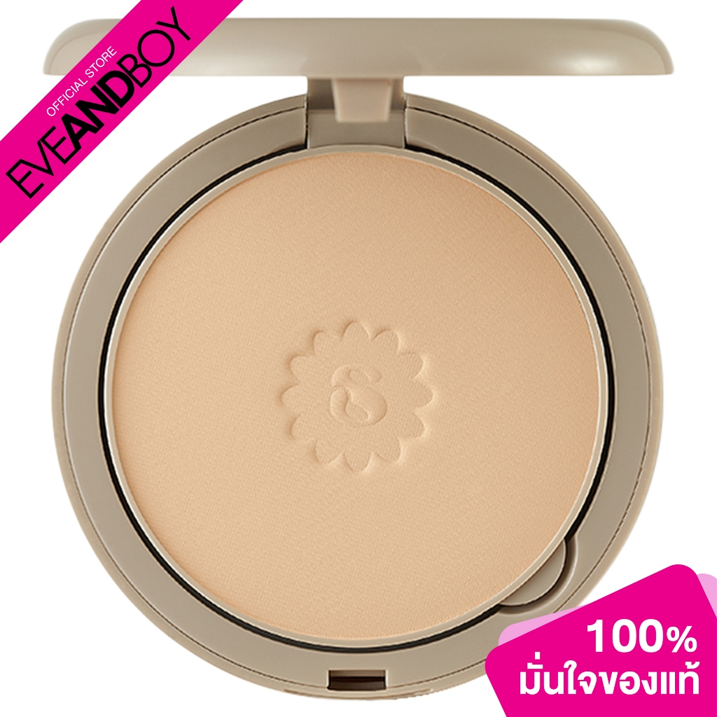 SUPERMOM - SECOND SKIN PRESSED POWDER (9 g.) เซเคินด์ สกิน เพรส พาว ...