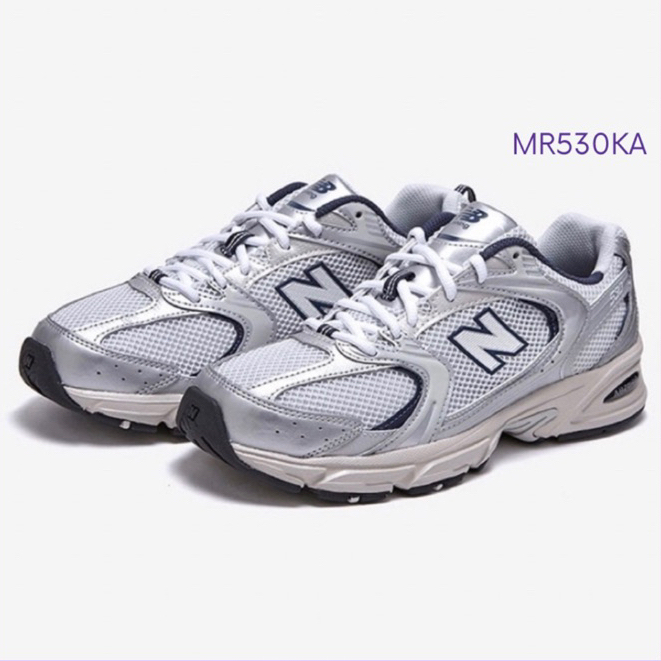 (พร้อมส่ง) ของแท้ 100% รองเท้า New Balance 530 (KA) ดาราใส่เยอะมาก ...