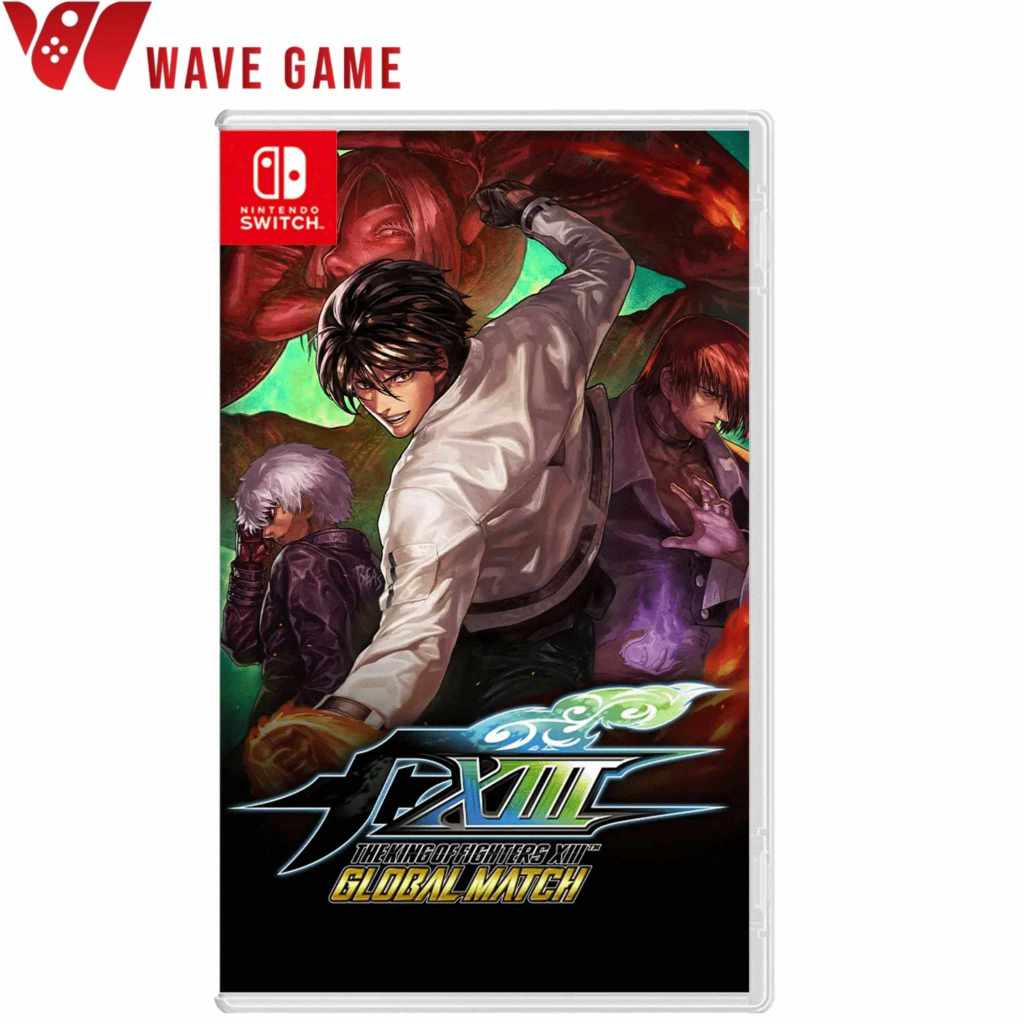 nintendo switch the king of fighters XIII global match ( english asia ...