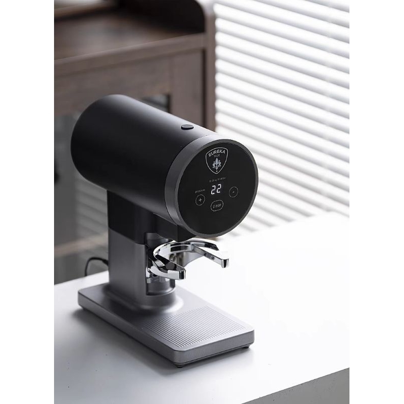 พร้อมส่ง! Eureka Disko Auto Tamp Tamper ยูเรก้า ออโต้แทมป์เปอร์ 58 mm. | Shopee Thailand