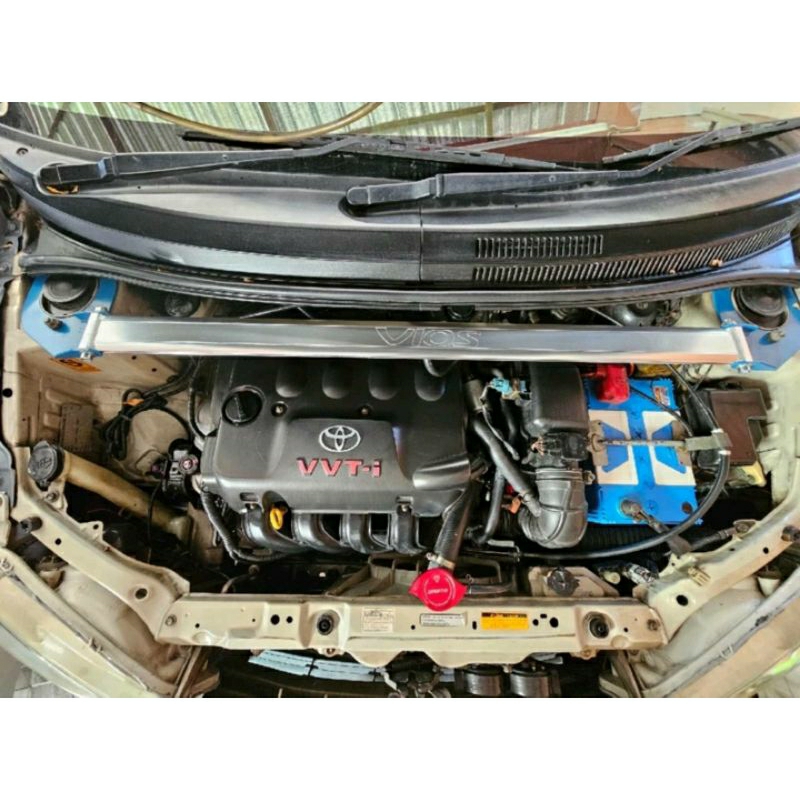 ค้ำโช้ค vios , Yaris , ativ ยาริส HB เอทีฟ , camry แบรนด์ RaF อัลลอยแท้ ...