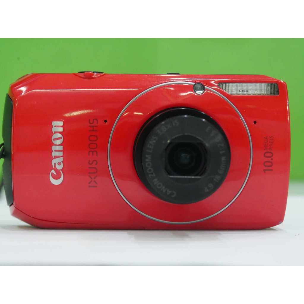 Canon IXUS 300 HS ( IXY 30S / SD4000 IS ) | Shopee Thailand