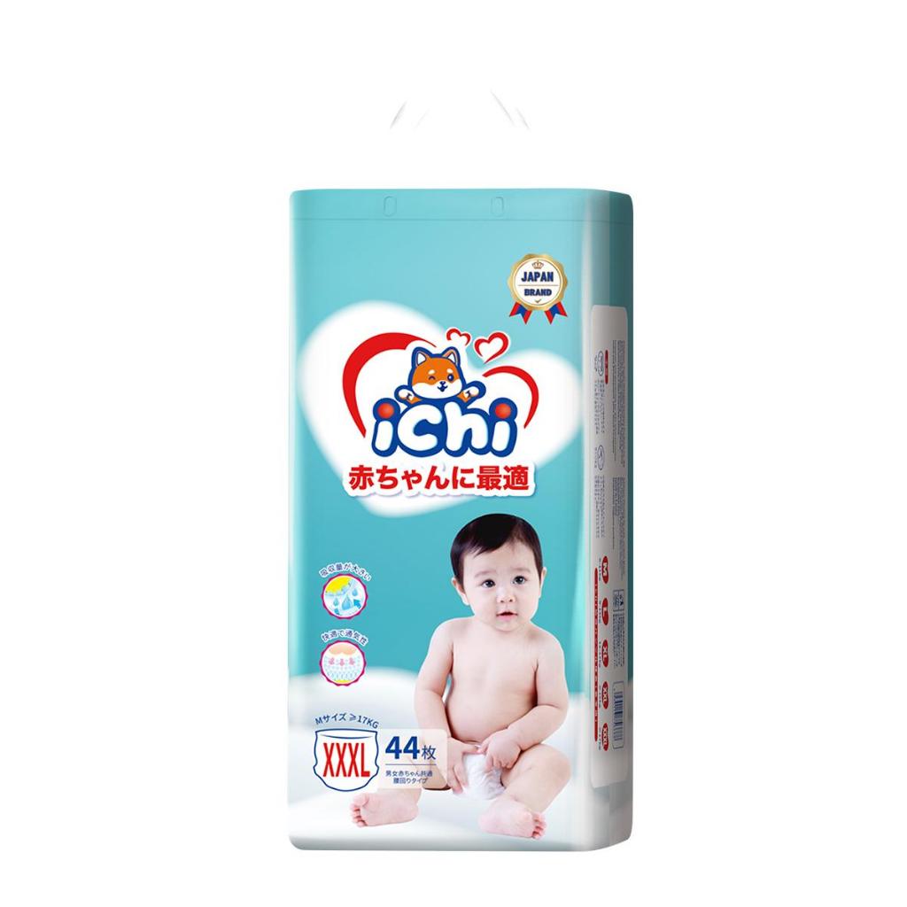 แพมเพิส แพมเพิสถูก ichi Baby Pants ผ้าอ้อมเด็กสำเร็จรูป แพมเพิสเด็ก M/L/XL/XXL/ผ้าอ้อมแบบกางเกง ...