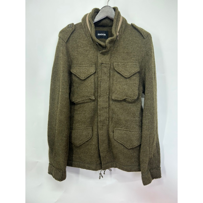 m65 type wool field jacket zucca | Shopee Thailand