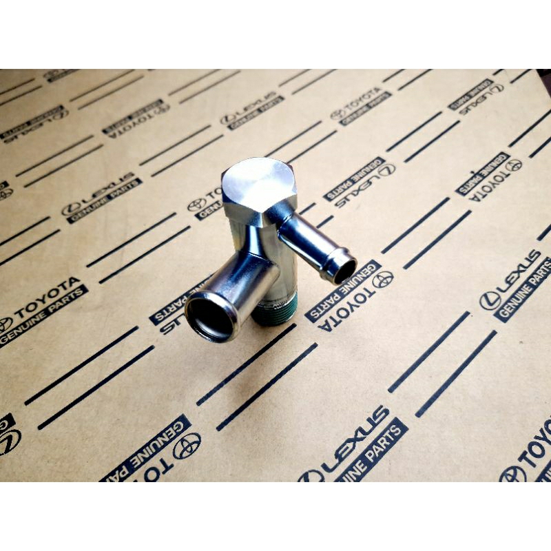 ข้อต่อ ท่อน้ำ ตรงยางอุดตาน้ำ ของแท้ Toyota Tiger SportCruiser ...