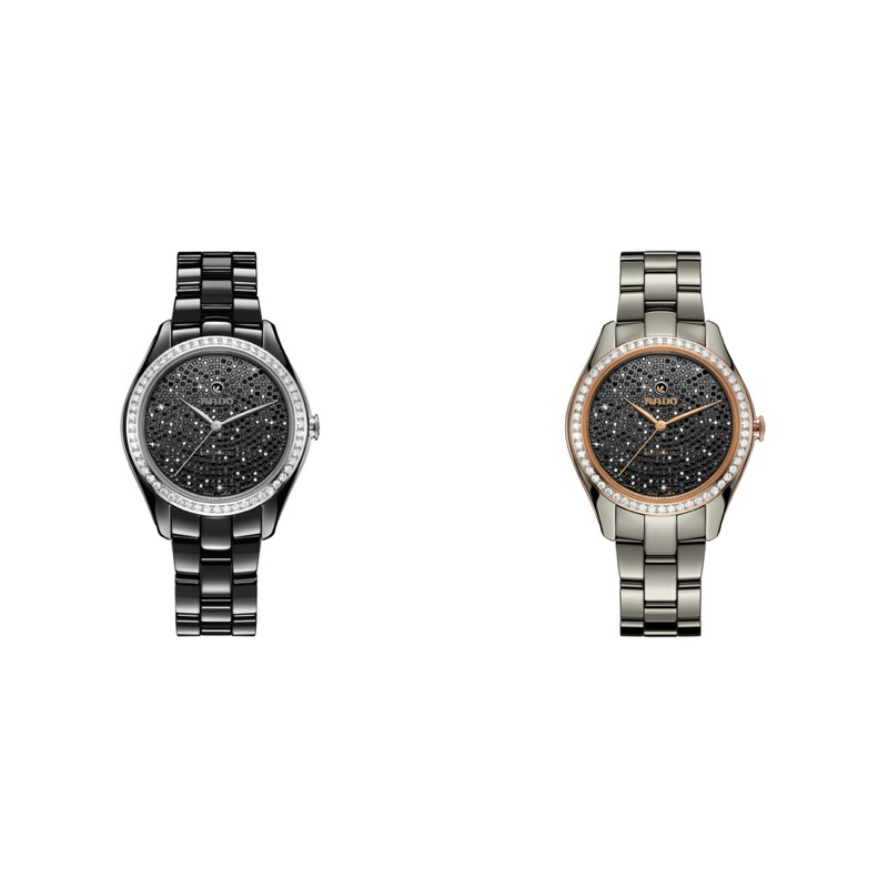 นาฬิกา RADO รุ่น HyperChrome Automatic Diamonds | Shopee Thailand