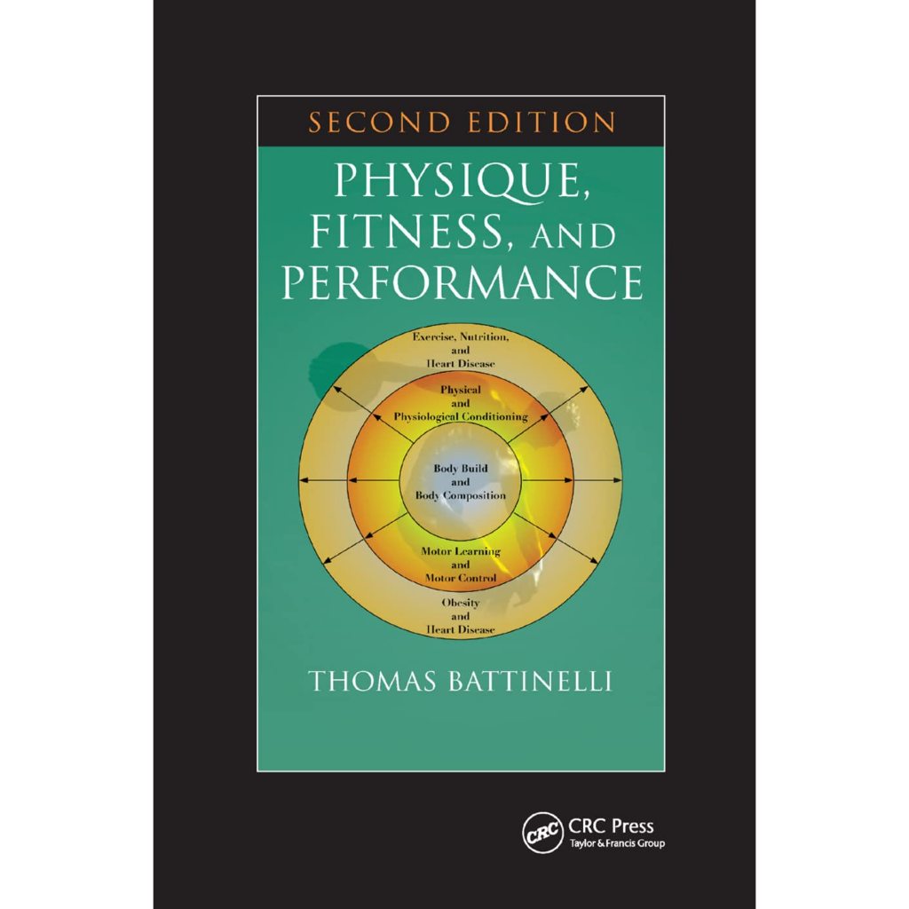 [หนังสือ] Physique, Fitness, and Performance (Exercise Physiology) ตำรา ...