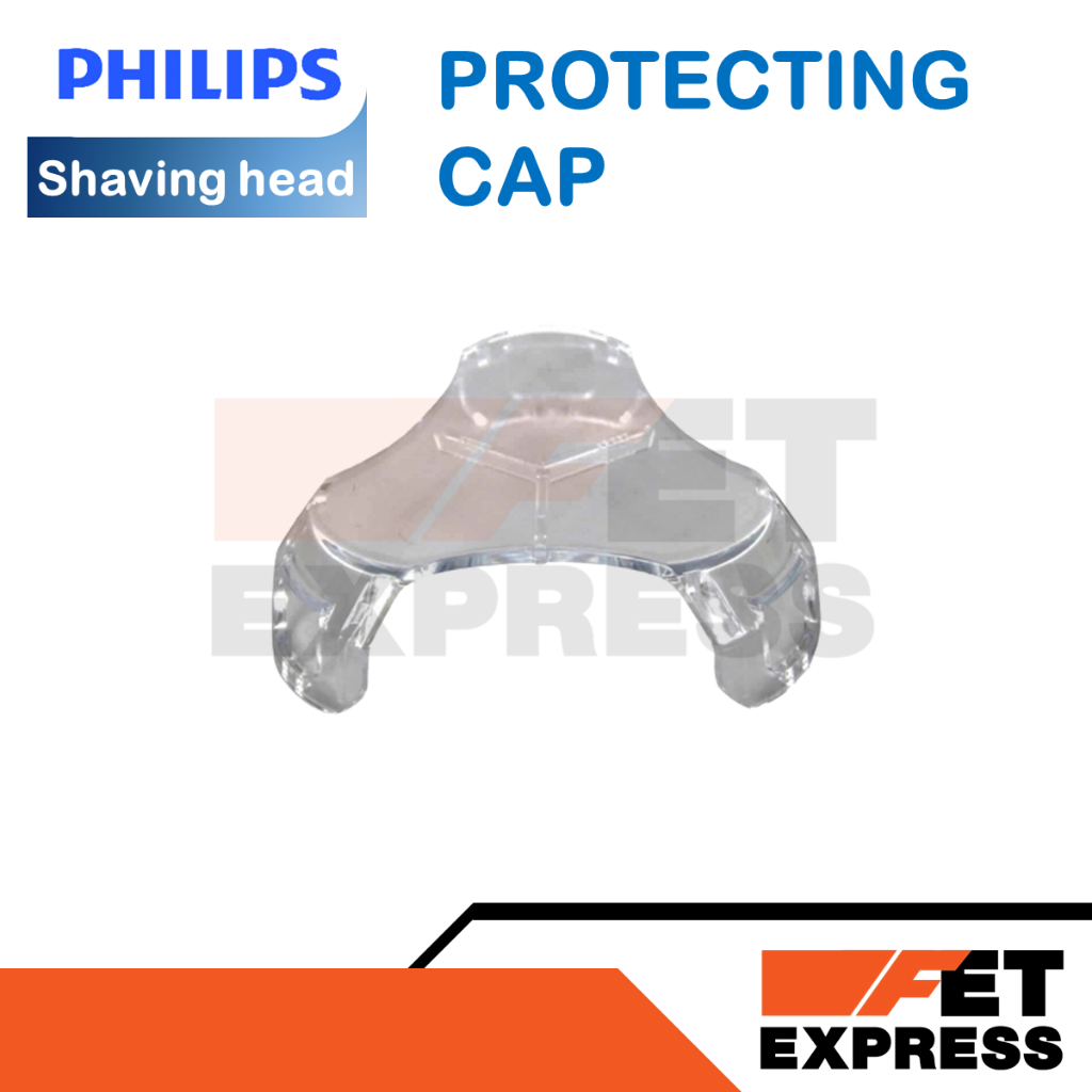 PROTECTING CAP อะไหล่แท้สำหรับเครื่องโกนหนวด PHILIPS สามารถใช้ได้กับ ...