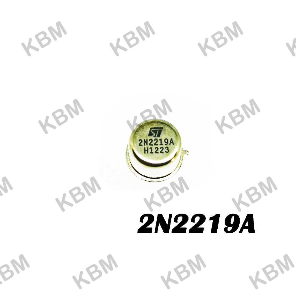 Transister ทรานซิสเตอร์ 2N1711 2N176 2N2102 2N2219A 2N2221 2N2369 2N2484 2N2046 | Shopee Thailand