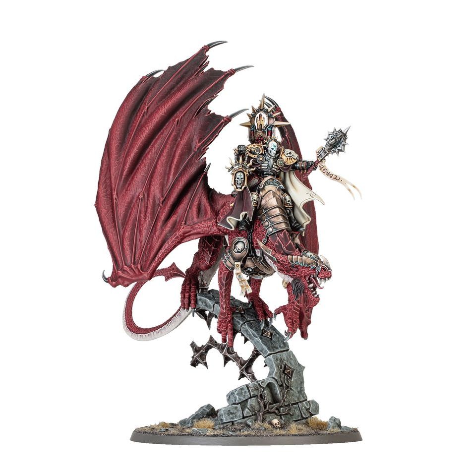 Warhammer AOS : Stormcast Eternals : Ionus Cryptborn Warden of Lost ...