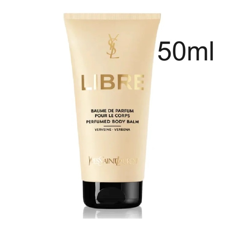 YSL LIBRE Perfumed BODY Balm 50ml | Shopee Thailand