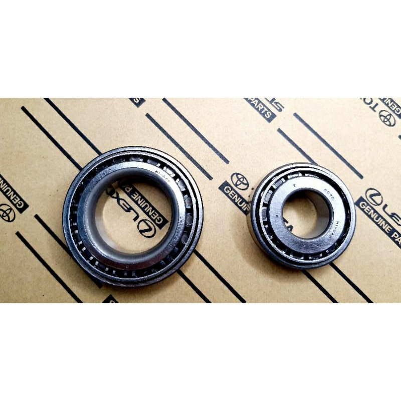 ลูกปืนล้อหน้า ของแท้ Toyota Tiger 2WD ตัวเตี้ย ราคาต่อข้าง | Shopee ...