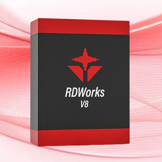RDWorks v8 | For Windows x64 | Full Working | Shopee Thailand