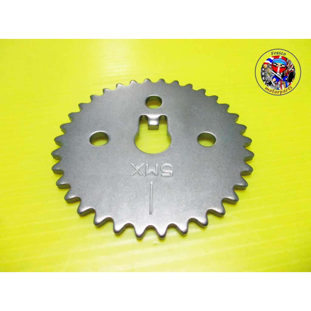เฟืองโซ่ราวลิ้น YAMAHA MIO Sprocket Cam Chain | Shopee Thailand