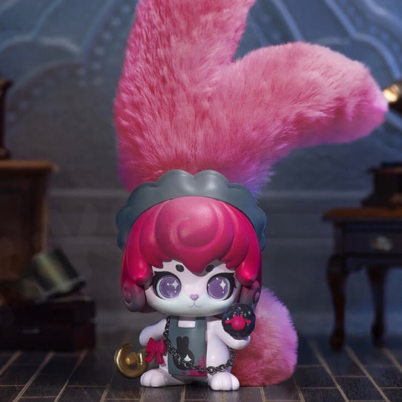 ️พร้อมส่ง ️ Awake Toys : Cup Rabbits Face Yourself Series | Shopee Thailand