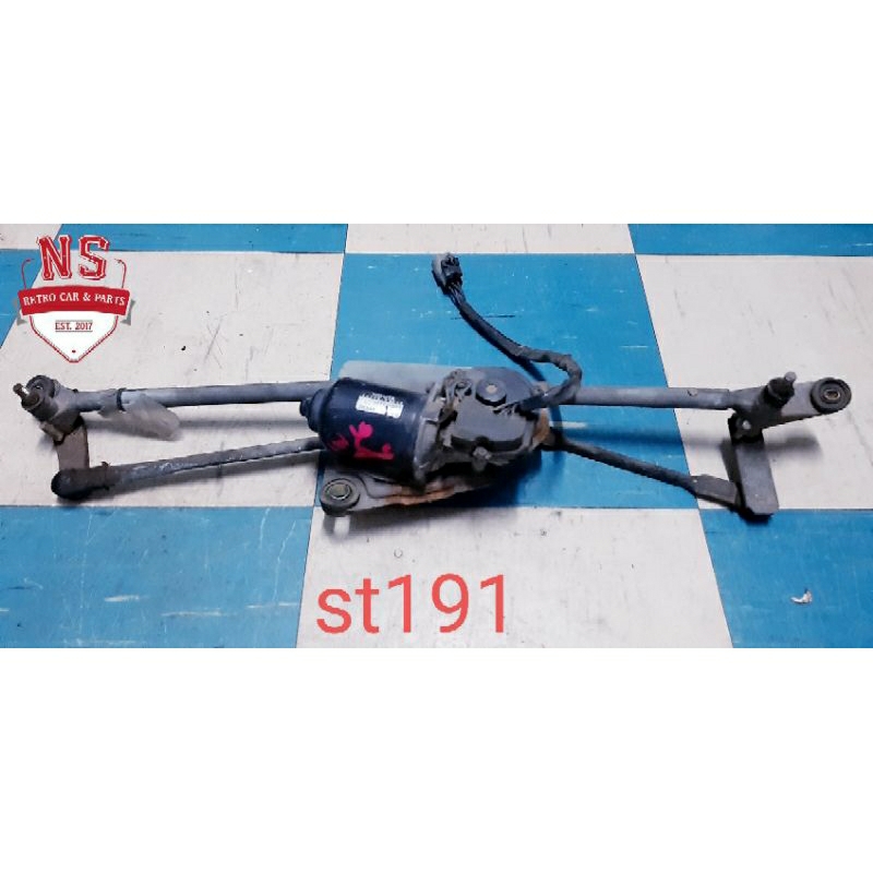 ชุดคันชัก+มอเตอร์ปัดน้ำฝน toyota corona st191 | Shopee Thailand