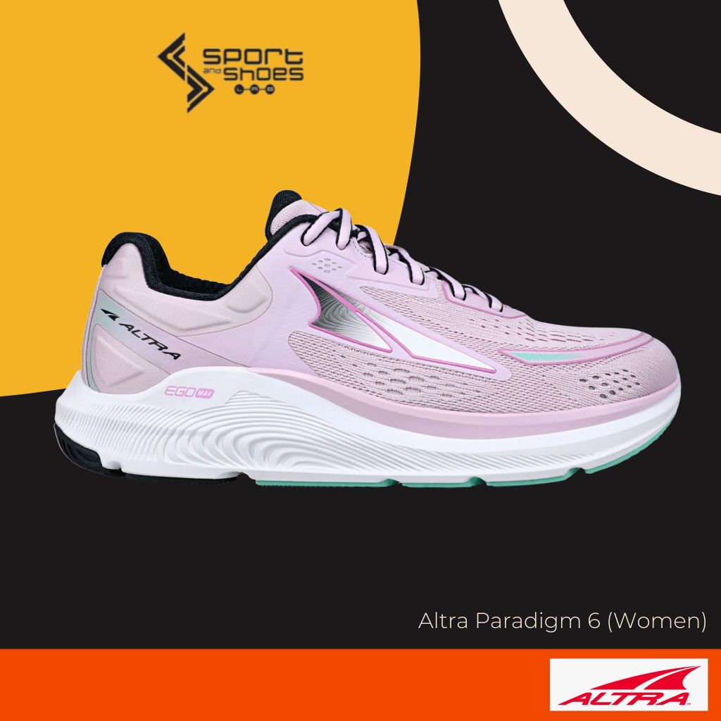 Altra Paradigm 6 (หน้าเท้ากว้าง) สำหรับผู้หญิง | Shopee Thailand