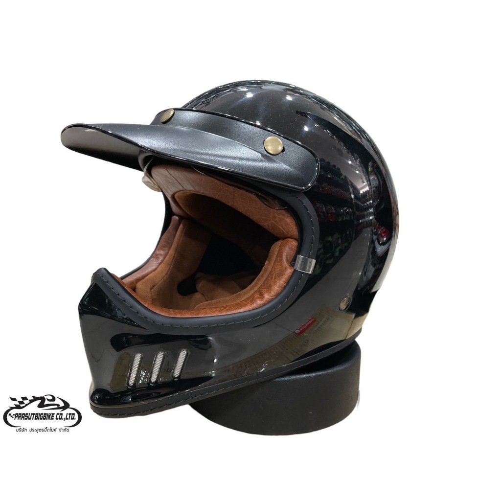 หมวกกันน็อค BILMOLA รุ่น RX100 - หมวกกันน็อค ทรงคาเฟ่ | Shopee Thailand