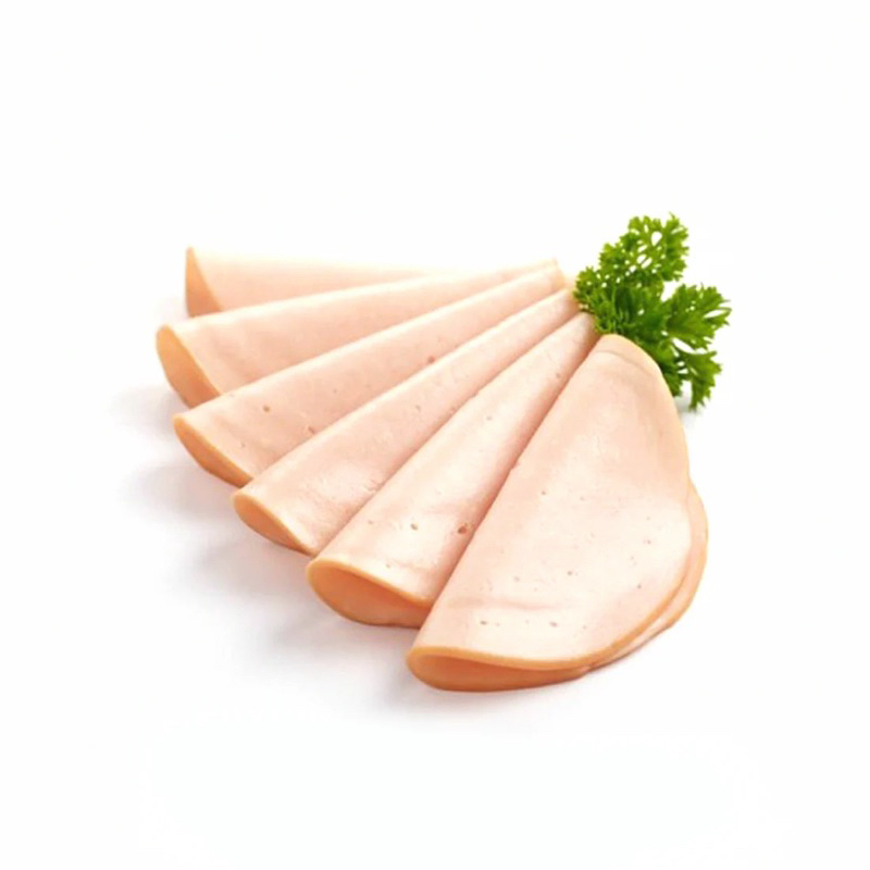 แฮมไก่รมควัน พร้อมรับประทาน Turkey Ham Whole [3KG.] | Shopee Thailand