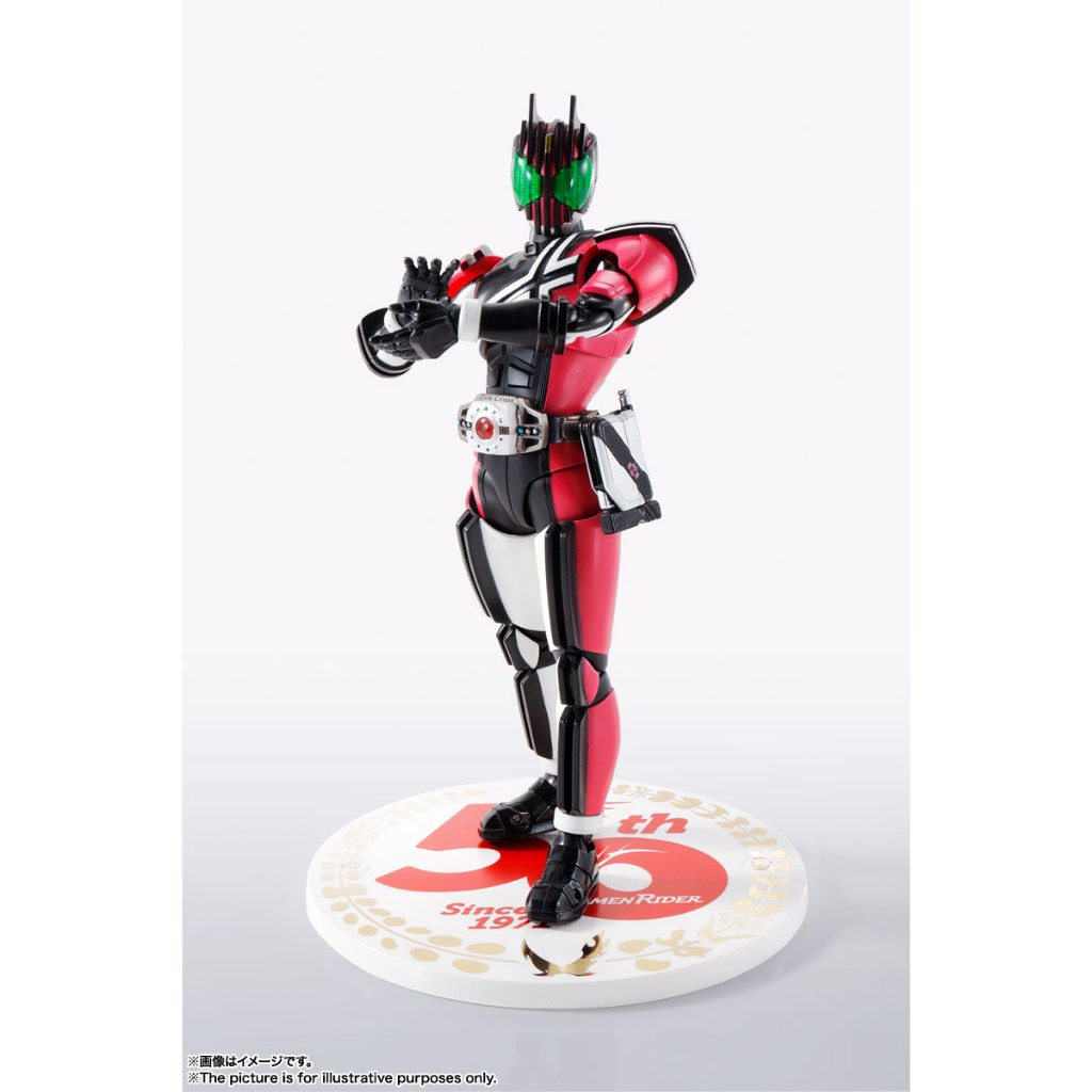 Bandai(บันได) TAMASHII S.H.FIGUARTS(SHINKOCCHOUSEIHOU) MASKED RIDER ...