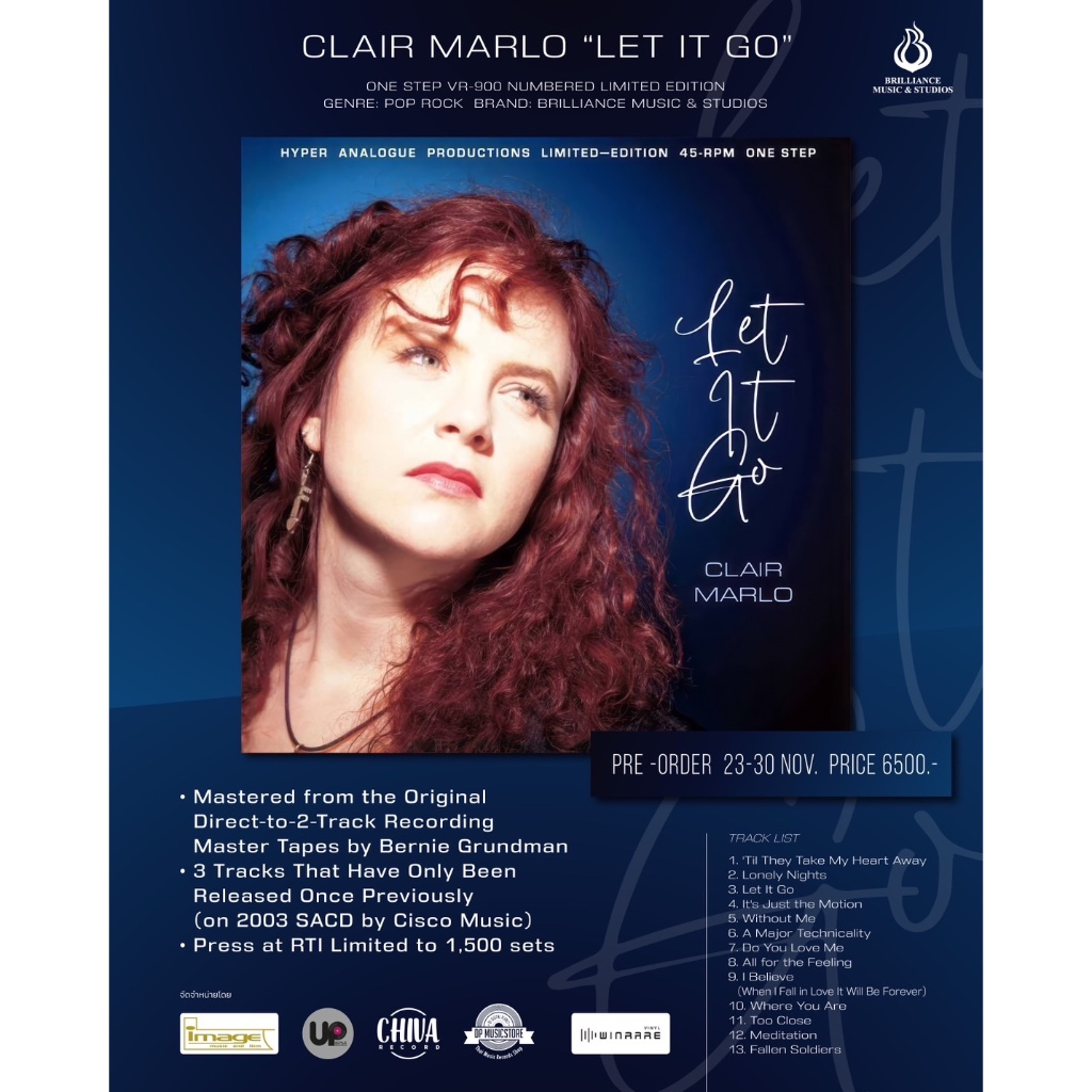 Clair Marlo - Let It Go | Shopee Thailand