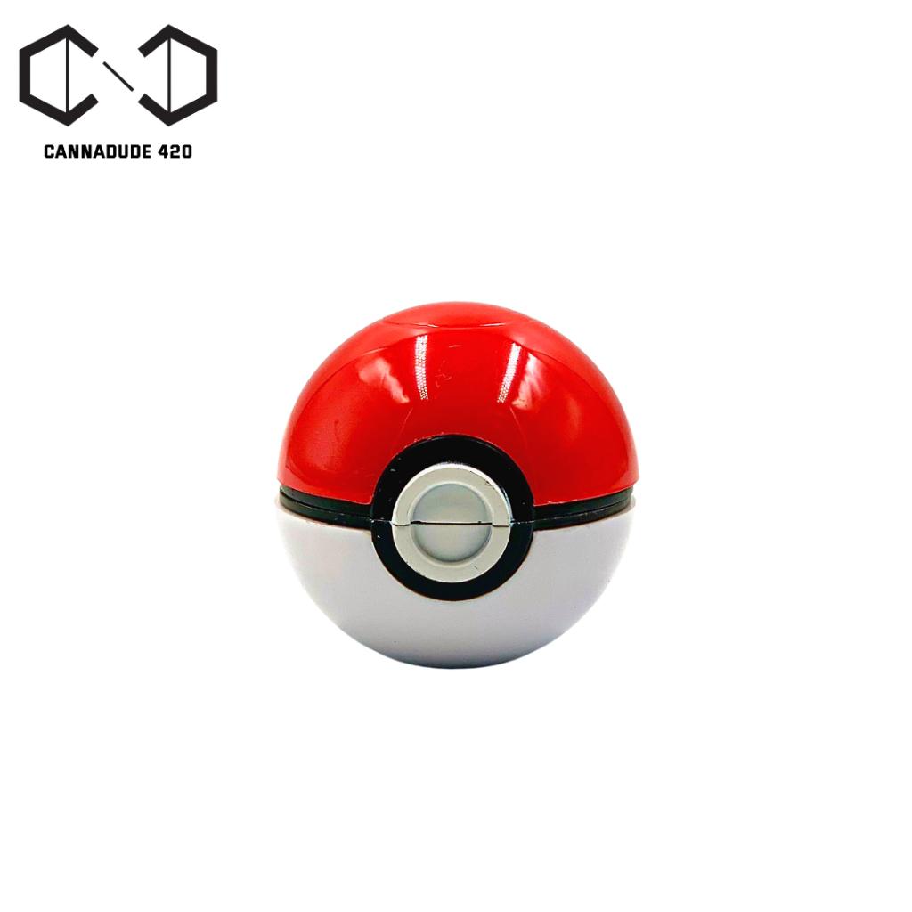 Pokeball Grinder Dry [GDS20] Grinder Pokemon เครื่องบด 55 มม. ที่บด ...