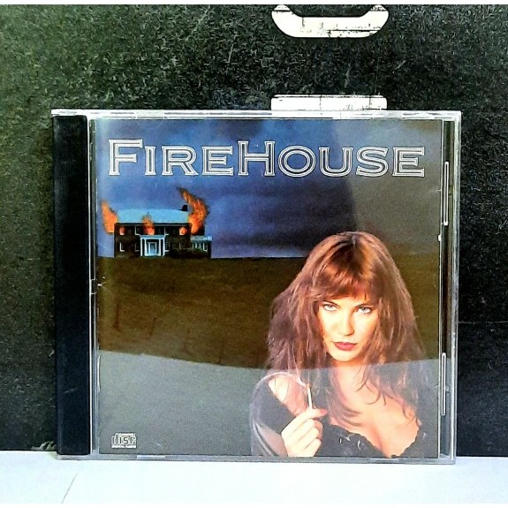 CD ซีดีเพลง Firehouse / Firehouse -s02 | Shopee Thailand