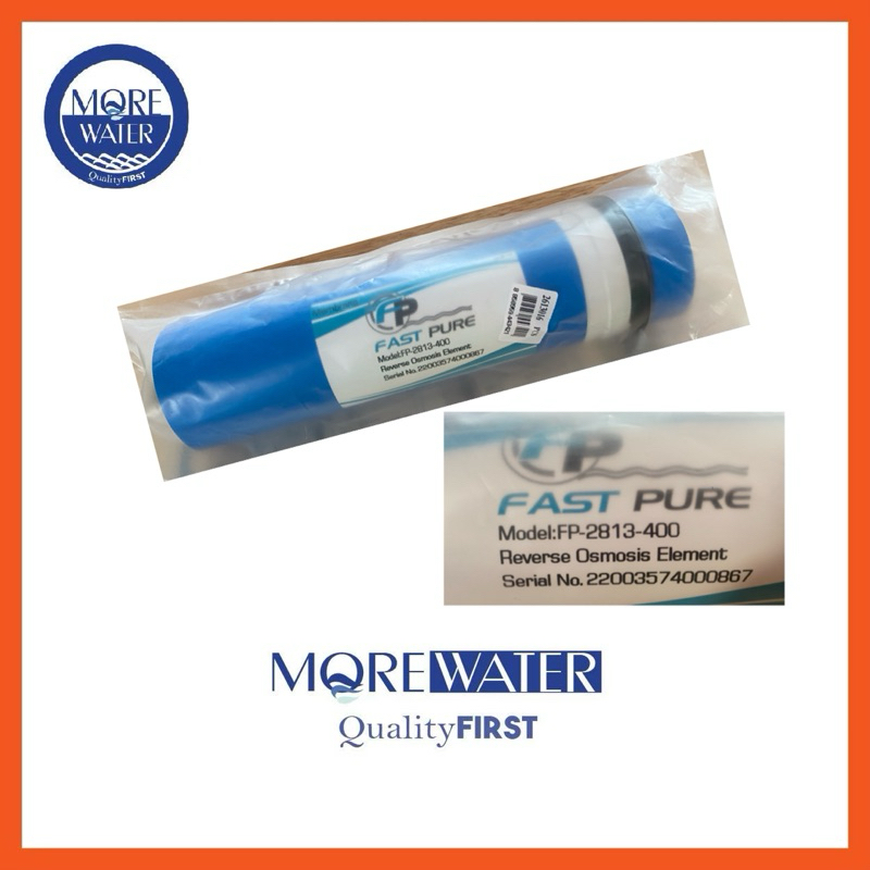 RO membrane Fast Pure 400 GPD (2813) | Shopee Thailand