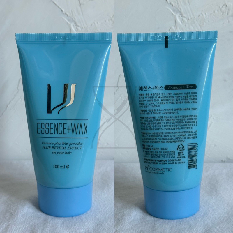 (พร้อมส่ง/ของเกาหลีแท้ราคาถูกที่สุด) Pl Essence + Wax เอสเซนส์และแว็กซ์ ...