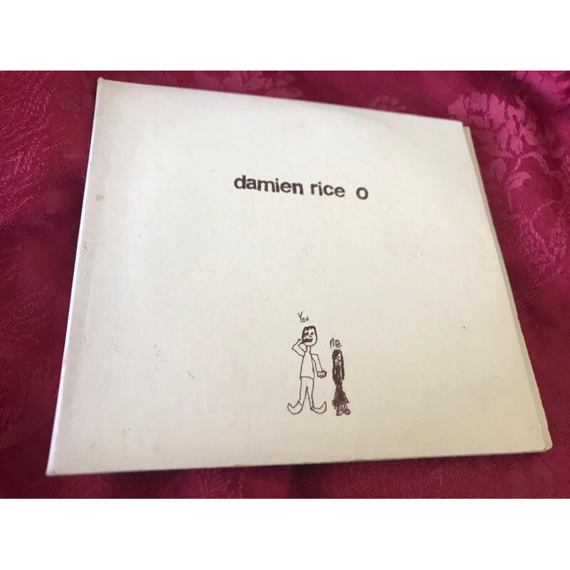 CD Damien Rice อัลบั้ม O - 2 Disc with B-Sides album- | Shopee Thailand