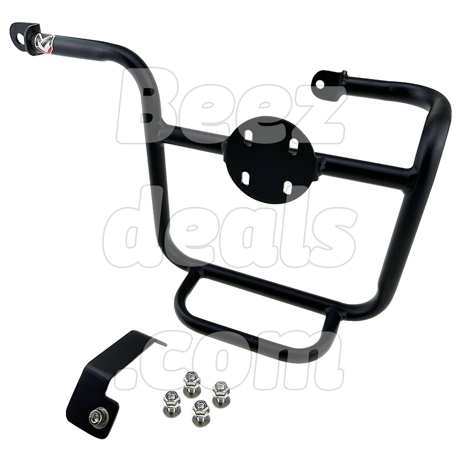 Motion J แร็คข้าง แร็คถังน้ำมัน 2in1 Honda Monkey 125 | Shopee Thailand