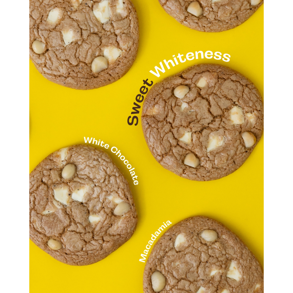 Mick's Soft Cookies - คุกกี้นิ่ม ซอฟคุกกี้ แมคคาเดเมีย Soft Cookie ...