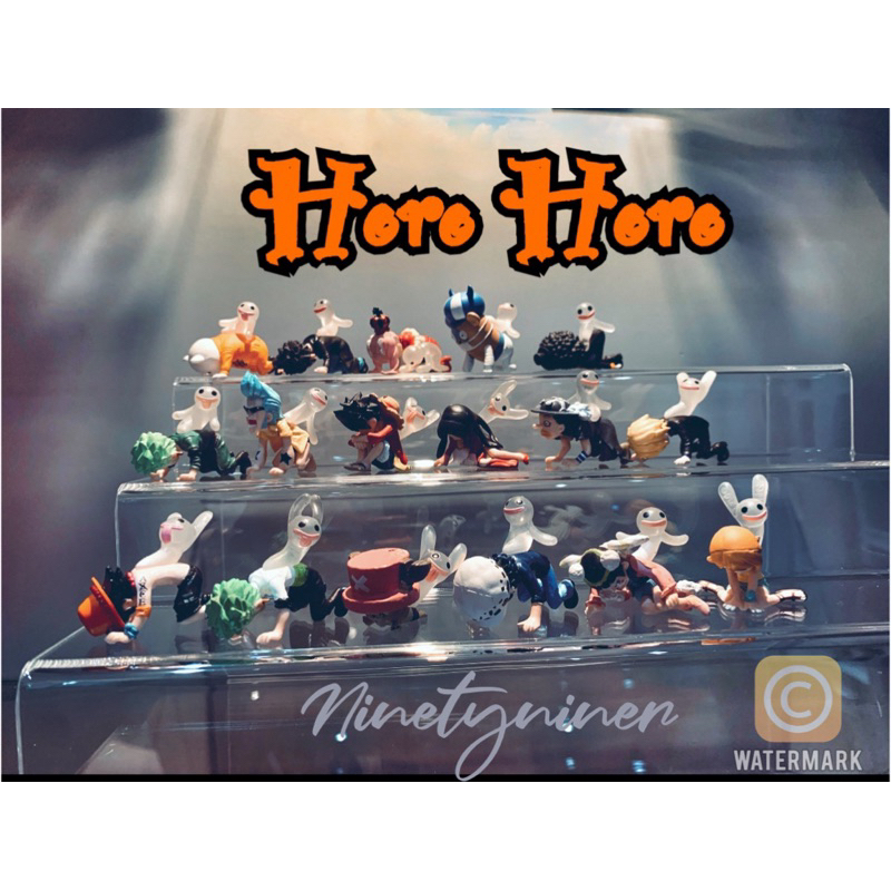 One Piece Gashapon Action Fiigure Negative Ghost of Perona series ของ ...