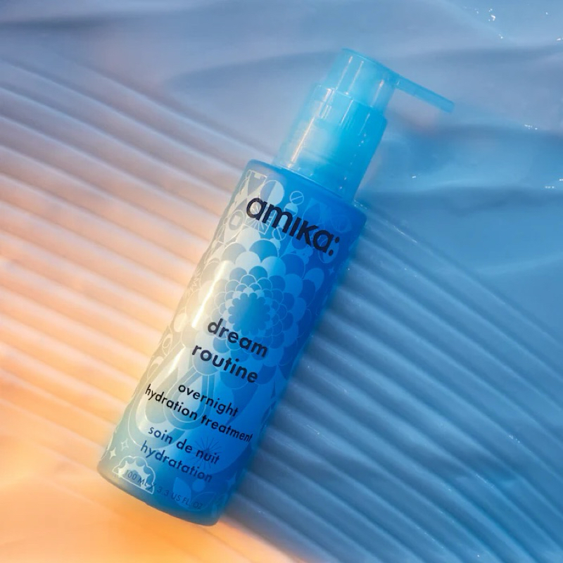 amika dream routine overnight hydrating hair mask 100ml | Shopee Thailand