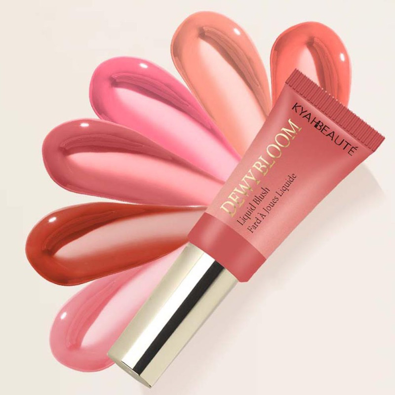 (พร้อมส่งในไทย) ตัวดังใน ตต. DEWY BLOOM LIQUID BLUSH ลิควิดบลัช ดิววี่ บลูม | Shopee Thailand