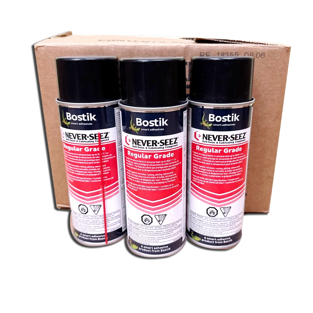 Bostik Never-Seez Regular Grade NSA-16 | Shopee Thailand