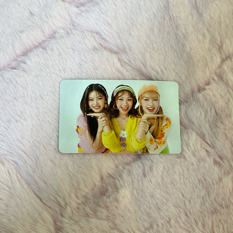 🔥พร้อมส่ง🔥 การ์ด ซันสุ Sunsu x PiXXiE ของแท้ 100%🐣 | Shopee Thailand