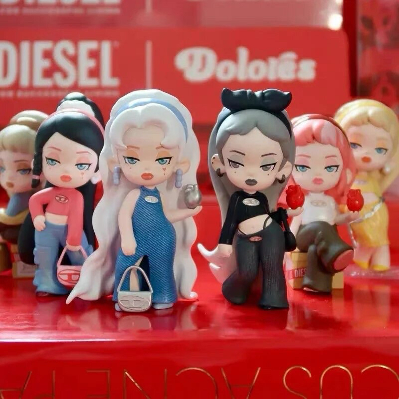 (พร้อมส่ง) Dolores x diesel for succesful living | Shopee Thailand