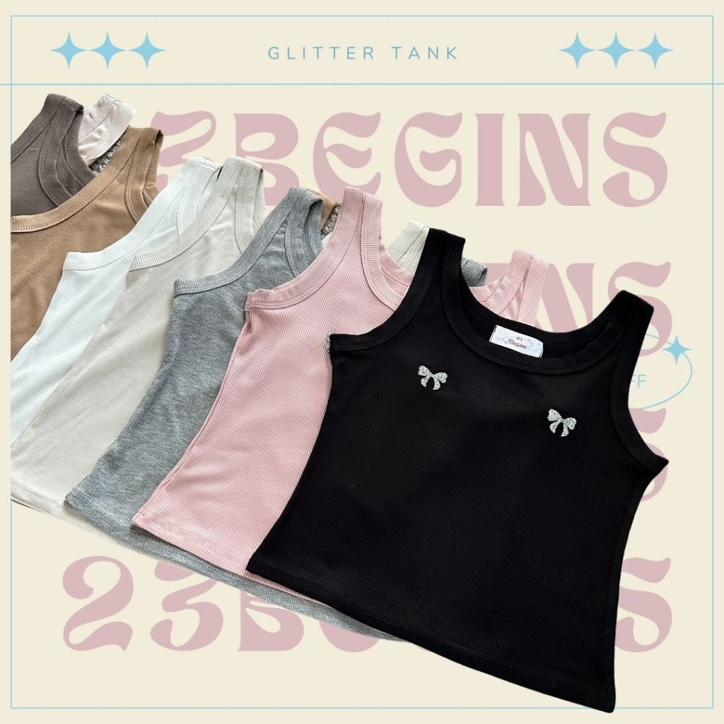 Pop Up Tank เสื้อกล้ามเลือกลายได้ (1808-1 AA) | Shopee Thailand