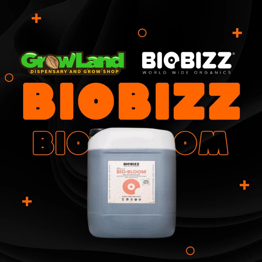 Biobizz Bio-Bloom 20 Liters | Shopee Thailand