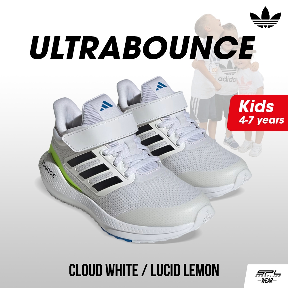 Adidas อาดิดาส รองเท้าผ้าใบ รองเท้ากีฬา สำหรับเด็ก KD Ultrabounce ...