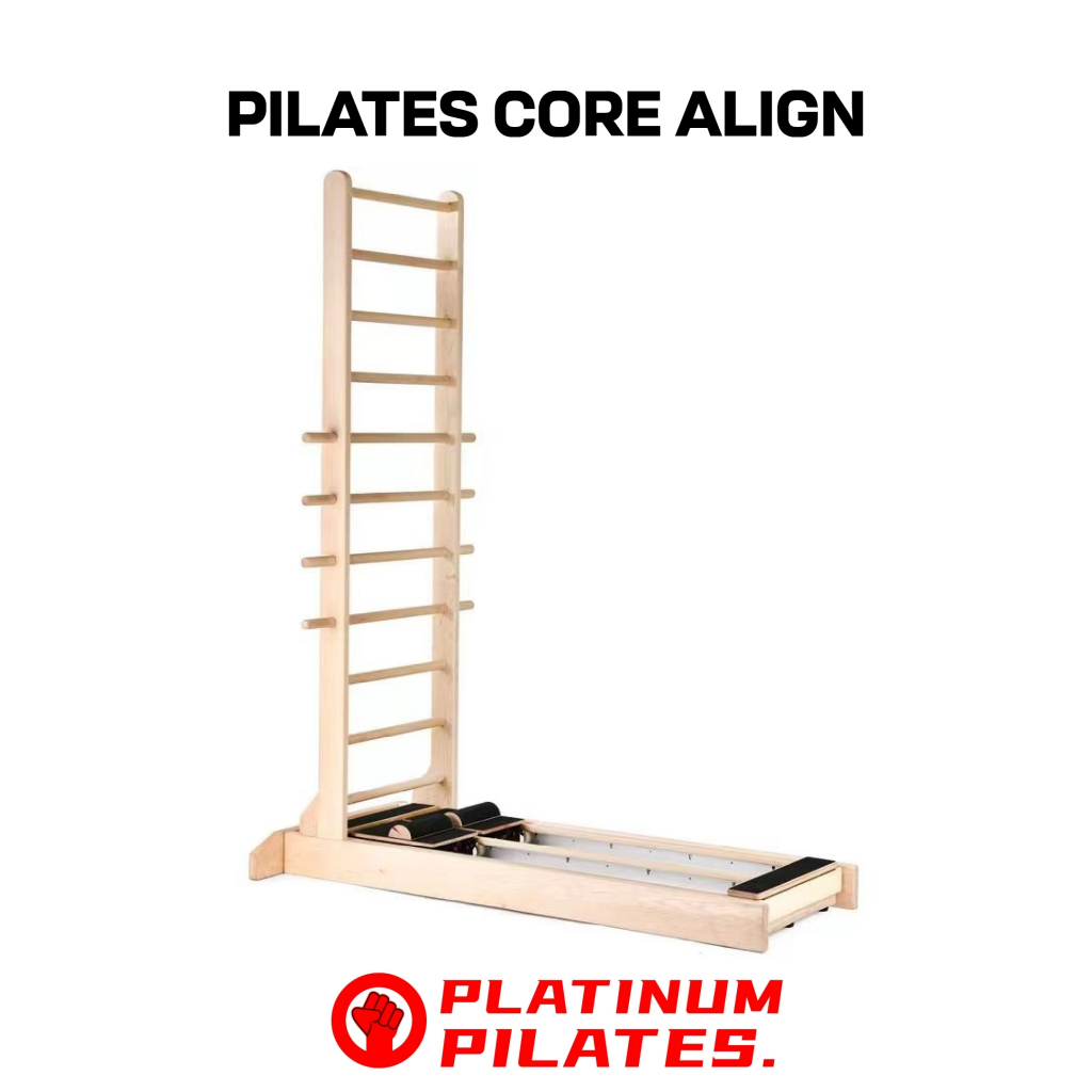 PILATES CORE ALIGN - เครื่องพิลาทิสคอร์อไลน์ | Shopee Thailand