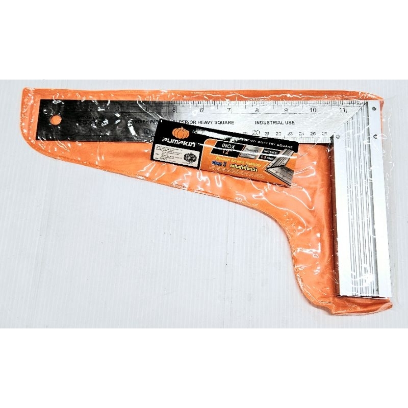 PUMPKIN 29419 PTT-AR12SS ฉากวัดไม้สแตนเลส อย่างดี 12" | Shopee Thailand