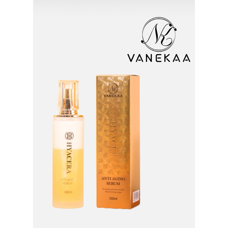 VANEKAA HYACERA ANTI AGING SERUM วานีก้า ไฮยาเซร่า แอนตี้ เอจจิ้ง เซ ...