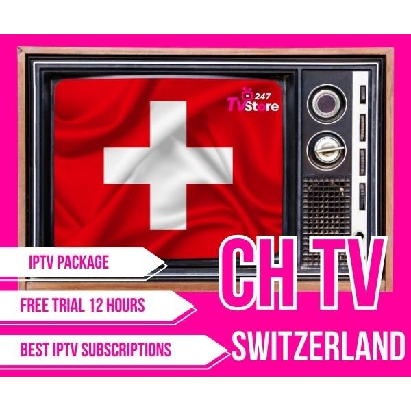 Switzerland TV, Package IPTV 6Month, รับชมช่องTV Onlineมากมาย,ใช้งาน ...
