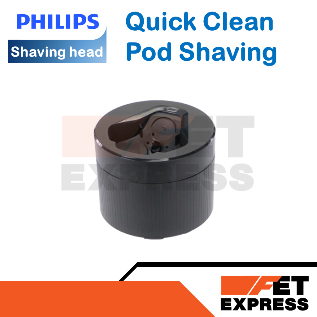 Quick Clean Pod Shaving อะไหล่ เครื่องโกนหนวด PHILIPS แท้ สามารถใช้ได้ ...