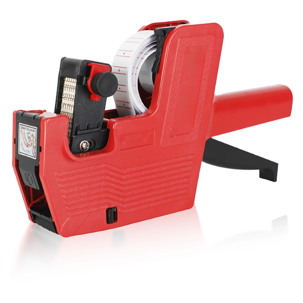 เครื่องติดป้ายราคา เครื่องพิมพ์ฉลากราคา สามารถปรับตัวเลขได้ Price ...